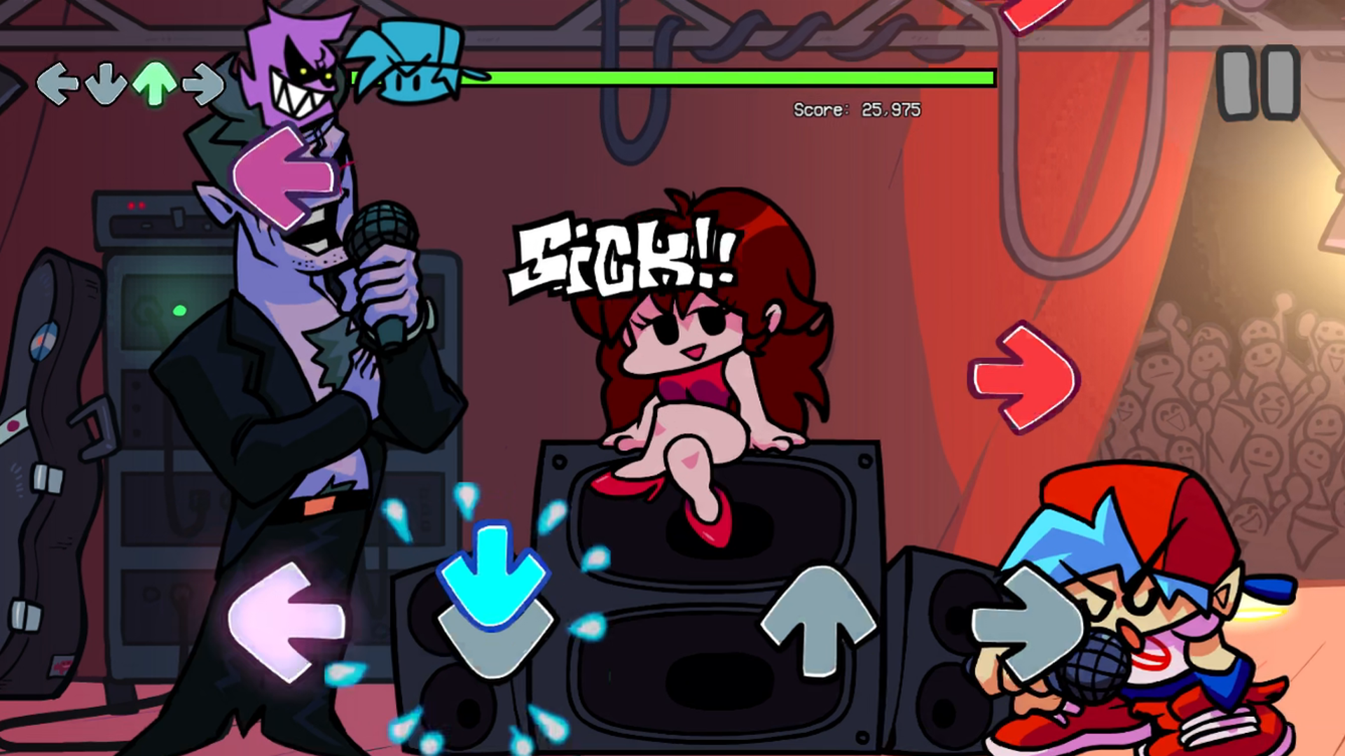 ついにFNF公式スマホ版が登場！まさかのMOD対応まで！？【Friday Night Funkin】 | tr`s log